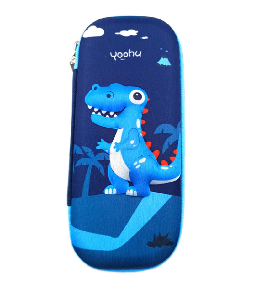 Dinosaur 3D Pencil Case - Paper Bear Shop